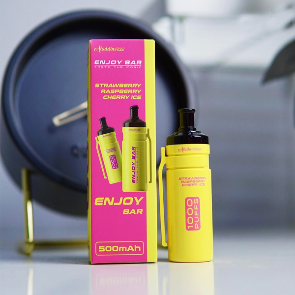 ALADDIN Enjoy Bar 1000 Puffs Disposable Pod - RELX SG Vape Shop