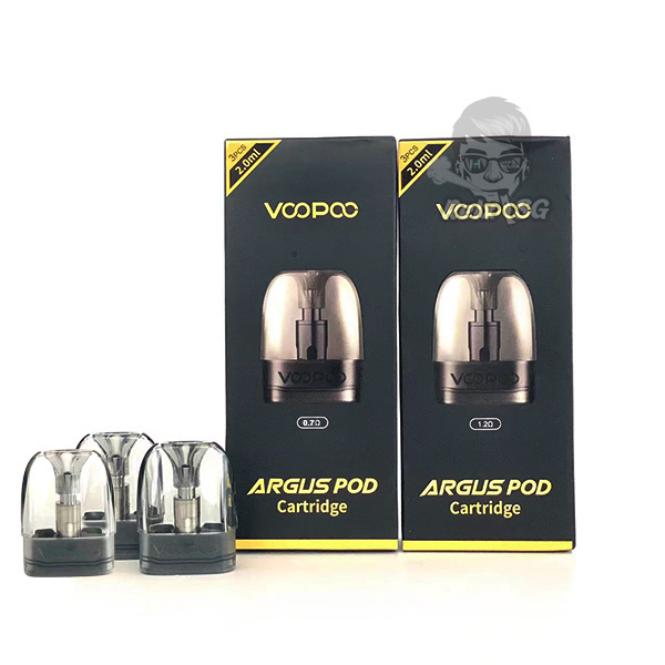 VOOPOO Argus Replacement Pod Cartridge | VOOPOO SG - RELX SG Vape Shop