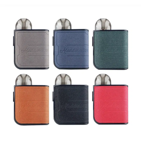 VAMPED ALADDIN BBOX PRO POD KIT - RELX SG | ALADDIN VAPE SINGAPORE